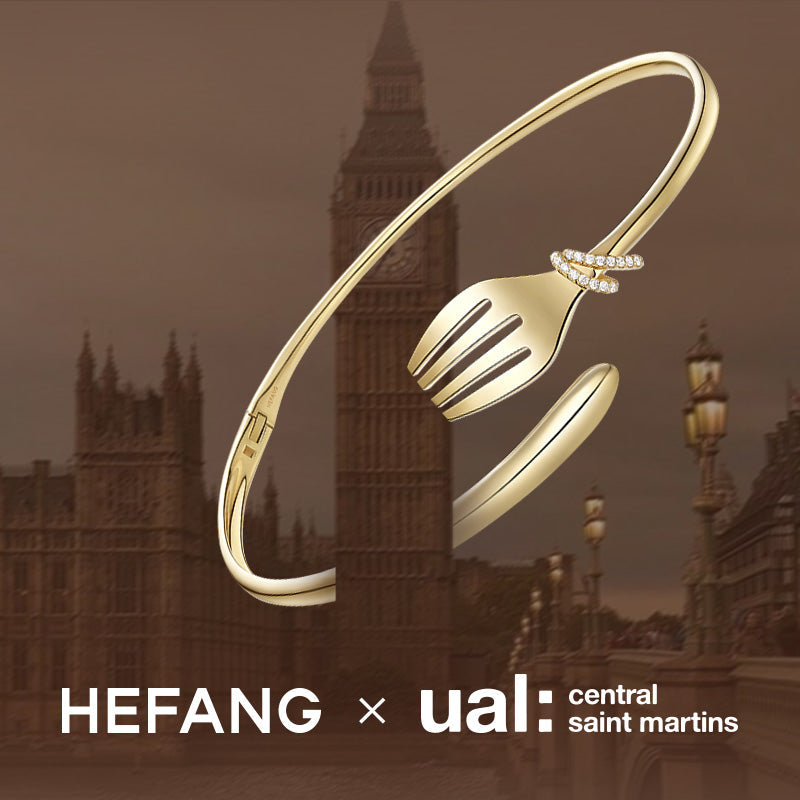 HEFANG × Central Saint Martins